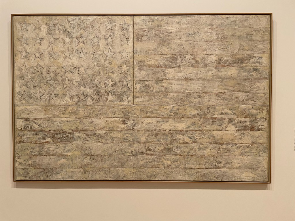 Flag - Kate Bahlke Hornstein