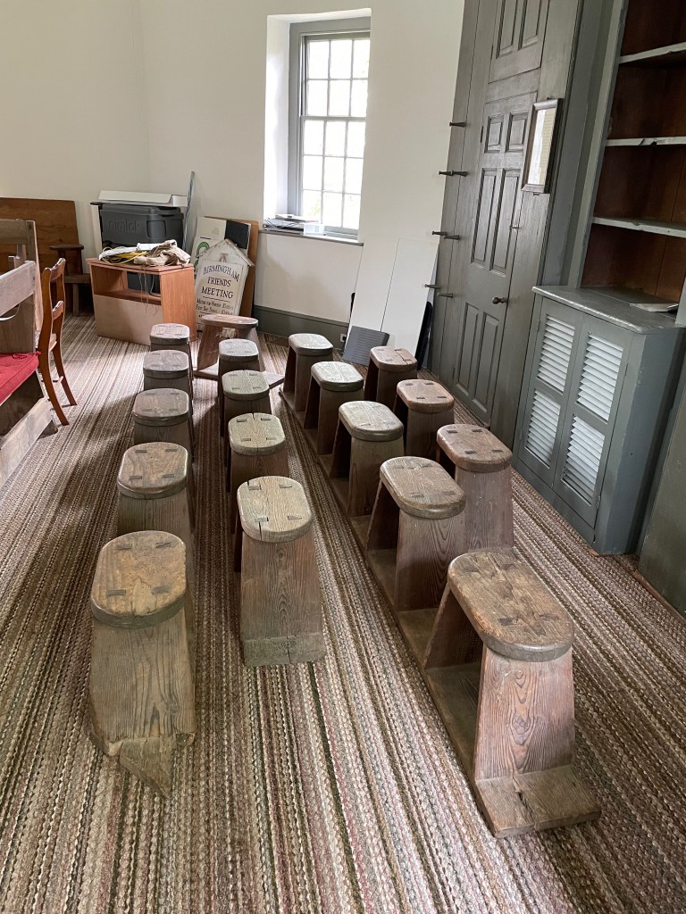 Anthony Benezet's Revolutionary Academy for Children - Kate Bahlke ...