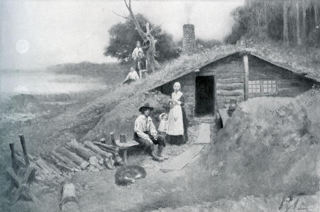 Do you ever wish you lived in a cave with Friends? - Kate Bahlke Hornstein