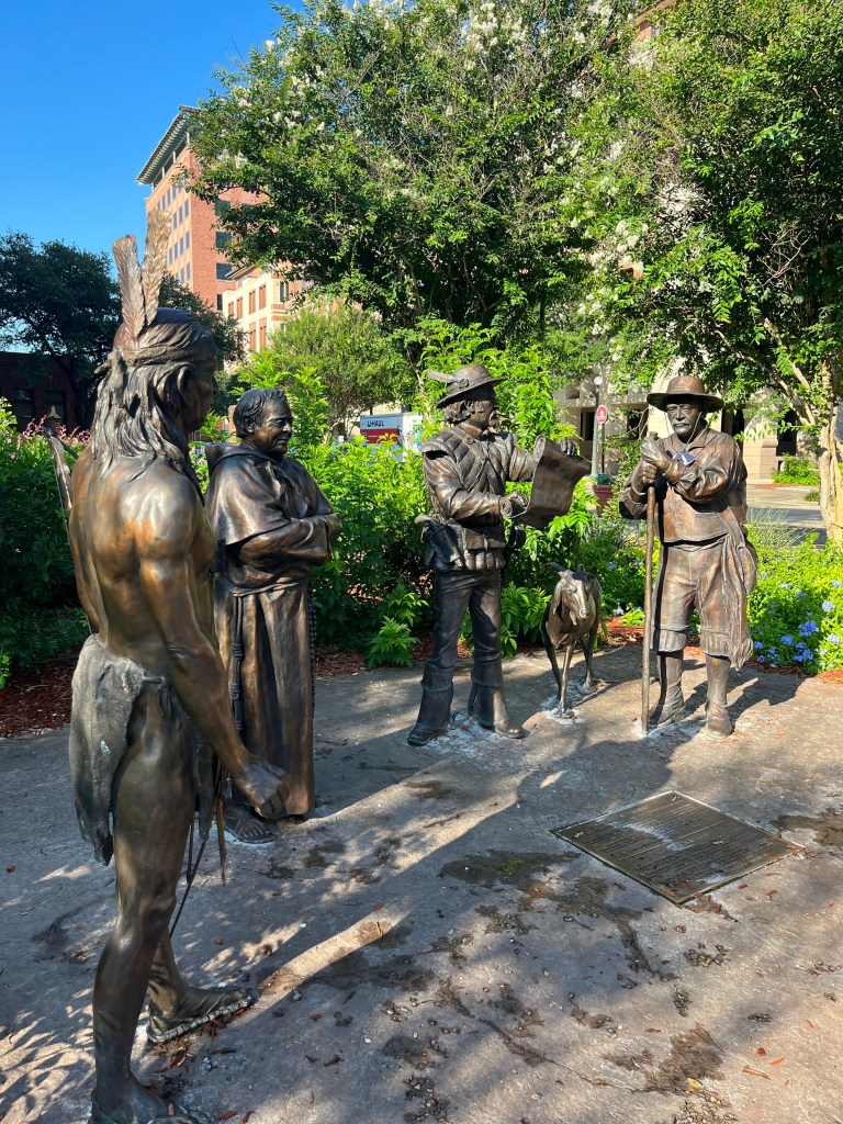 Texas...has a textbook in it - Kate Bahlke Hornstein